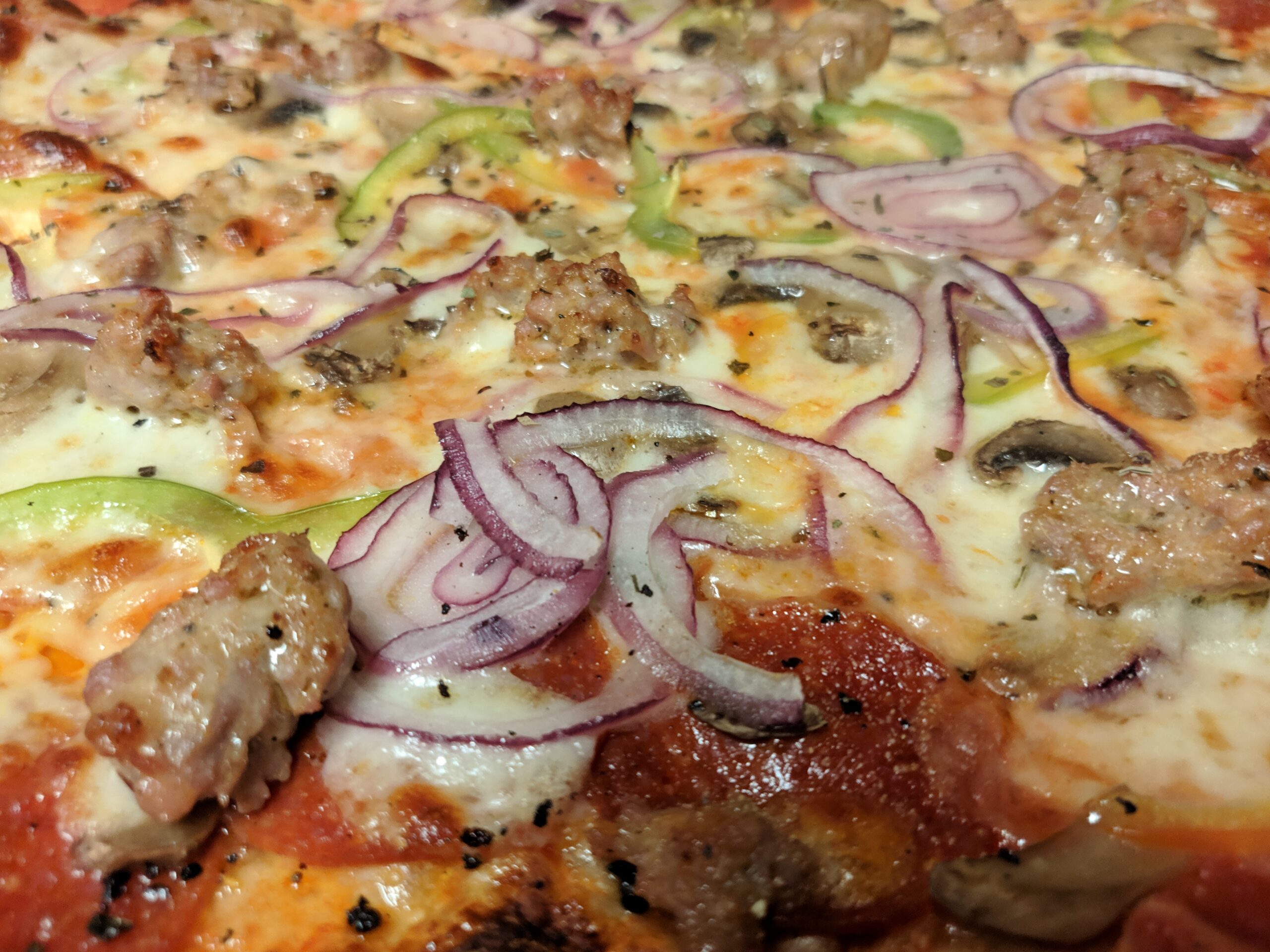 supreme – Overpass Pizza